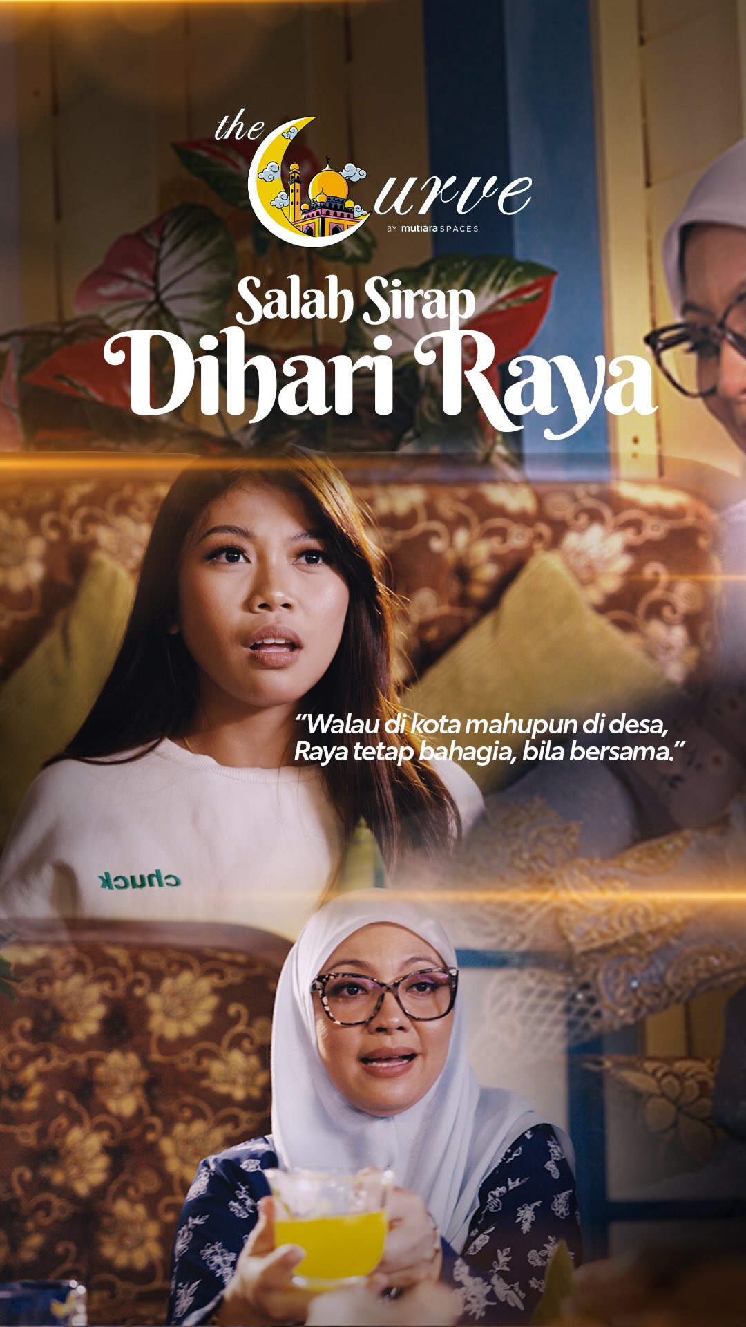 Ramadan Treats – the Curve Shopping Mall