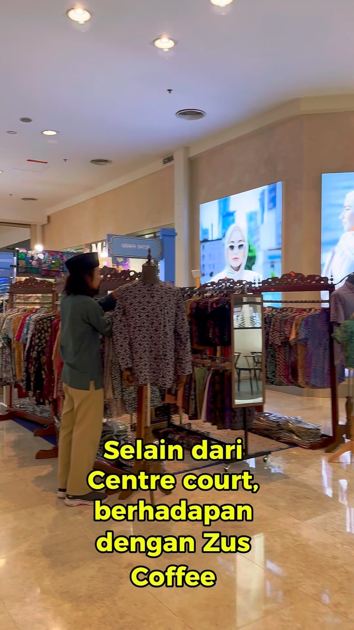 Countdown to 2025 – the Curve Shopping Mall