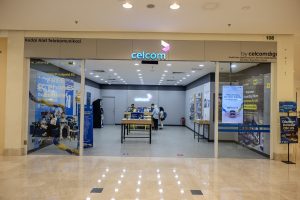 CelcomDigi – the Curve Shopping Mall