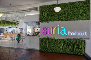 Suria Food Court – the Curve Shopping Mall