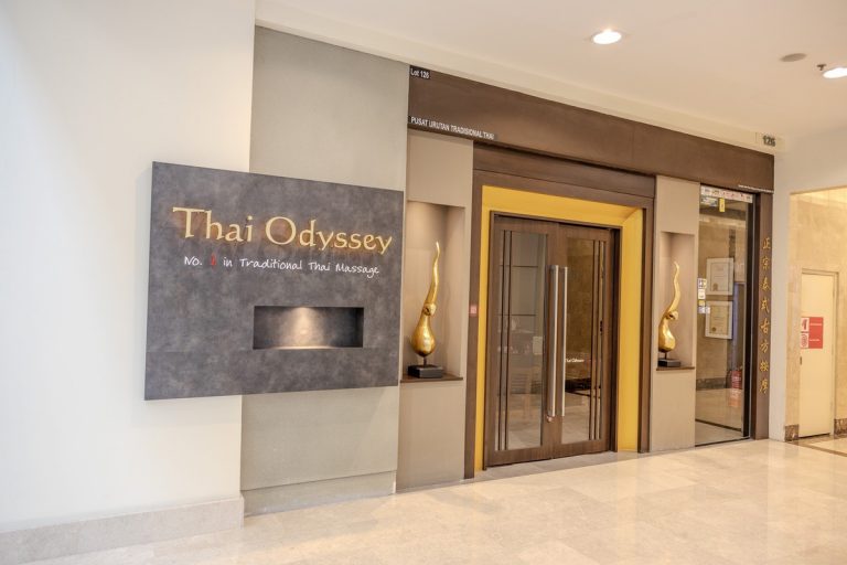Thai Odyssey – the Curve Shopping Mall