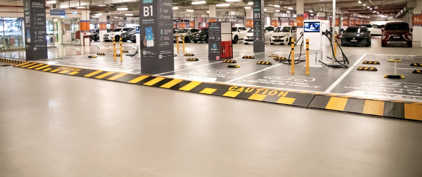 the Curve Shopping Mall – Malaysia’s first pedestrianised shopping mall ...