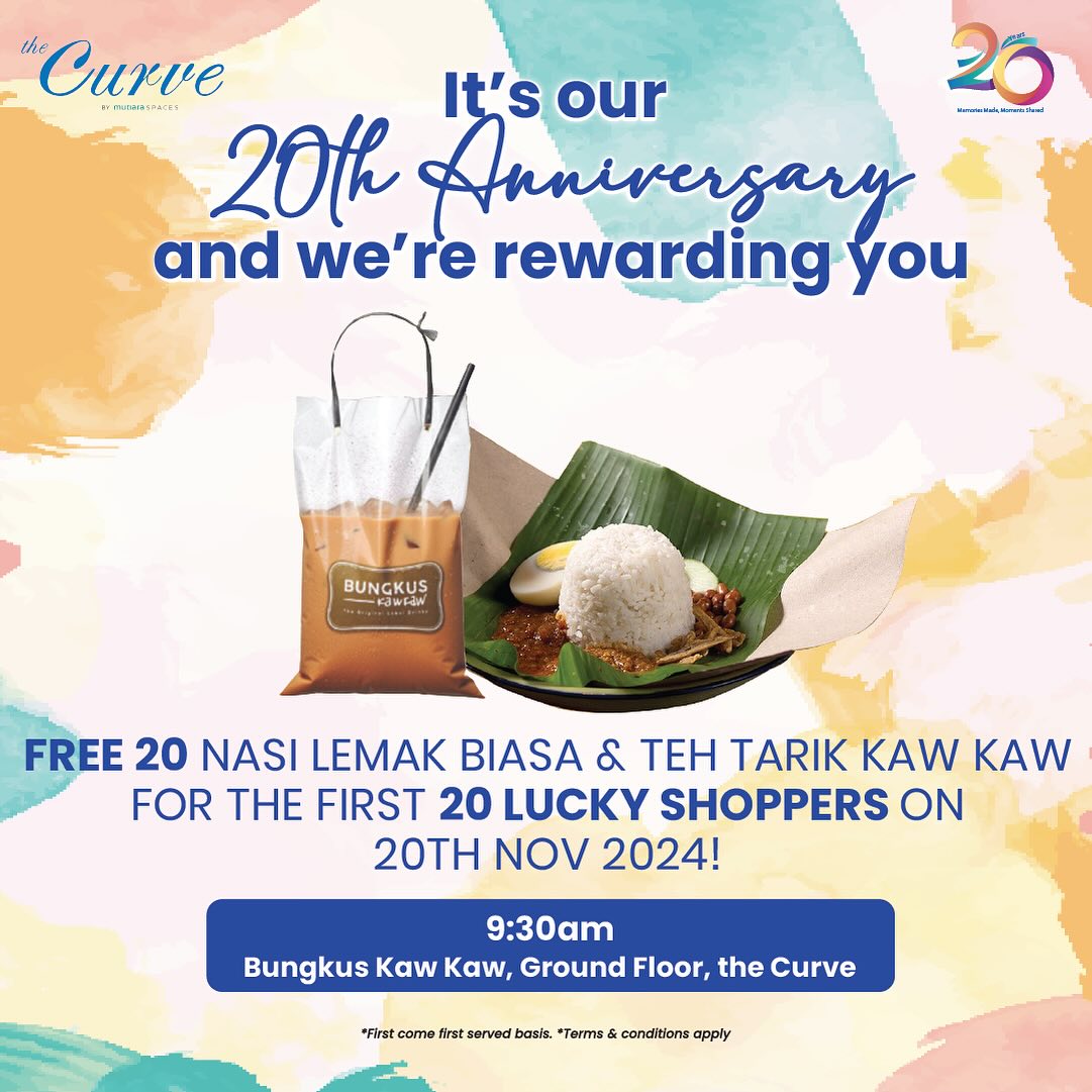 About Us – the Curve Shopping Mall