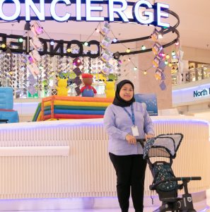 Services – the Curve Shopping Mall
