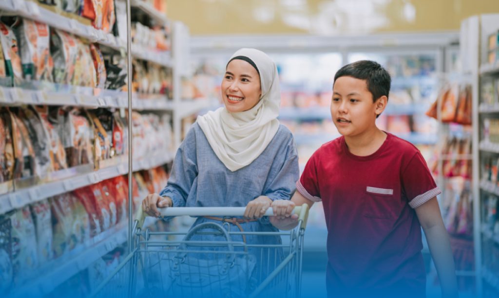 Food Hunters – the Curve Shopping Mall