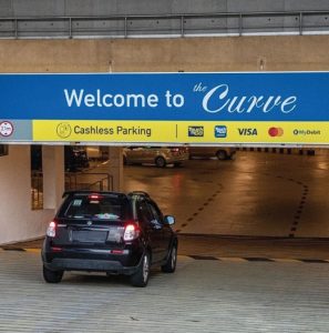 Services – the Curve Shopping Mall