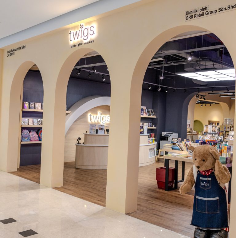 the Curve Shopping Mall – Malaysia’s first pedestrianised shopping mall ...