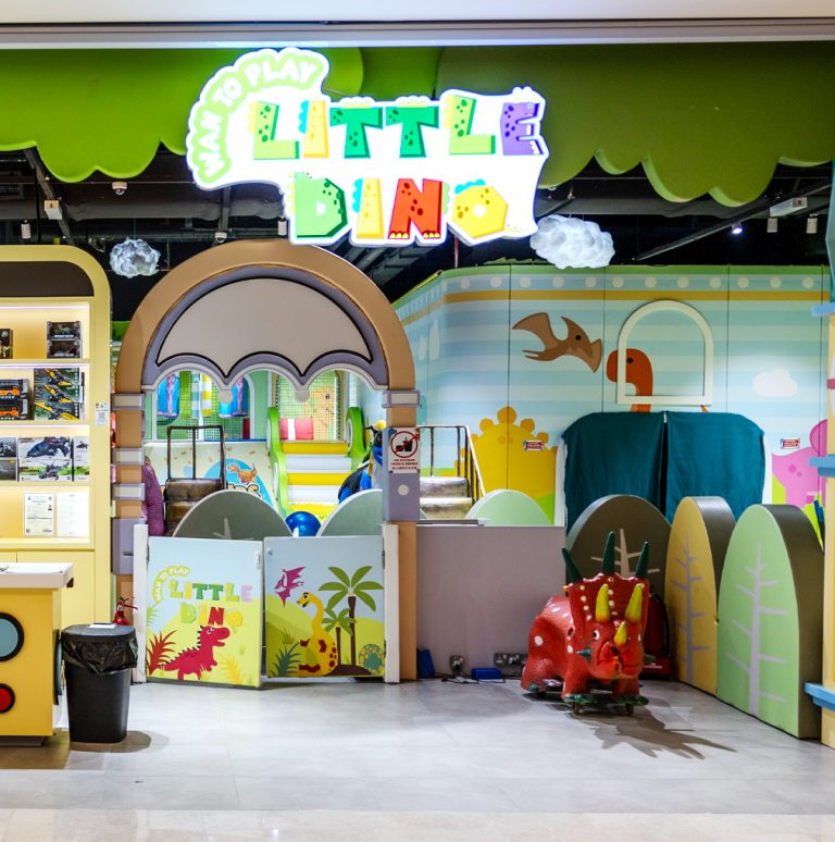 the Curve Shopping Mall – Malaysia’s first pedestrianised shopping mall ...