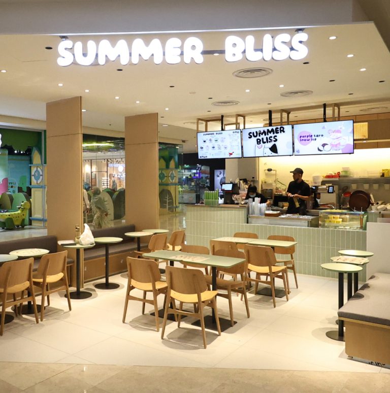 the Curve Shopping Mall – Malaysia’s first pedestrianised shopping mall ...