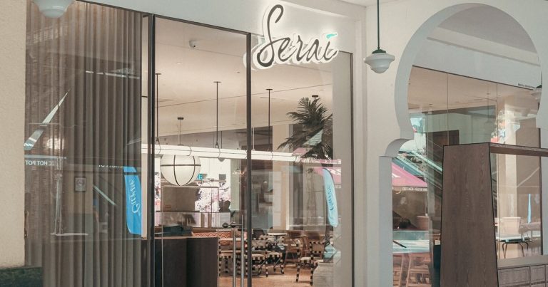 Serai – the Curve Shopping Mall