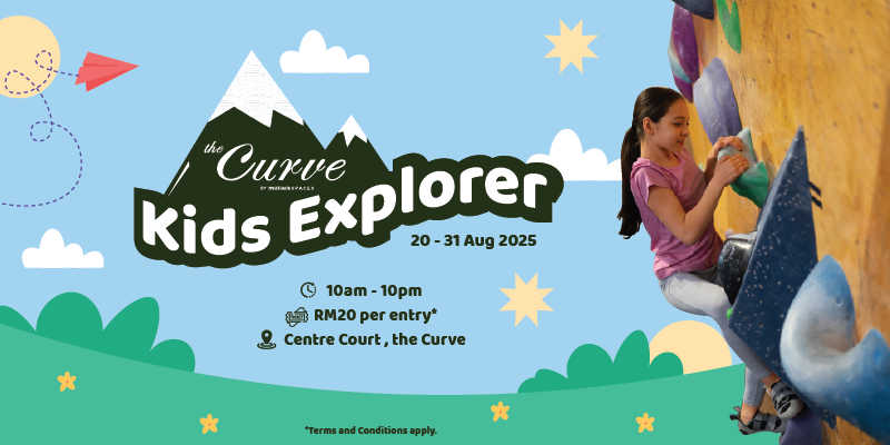 Merdeka Sports Expo – the Curve Shopping Mall
