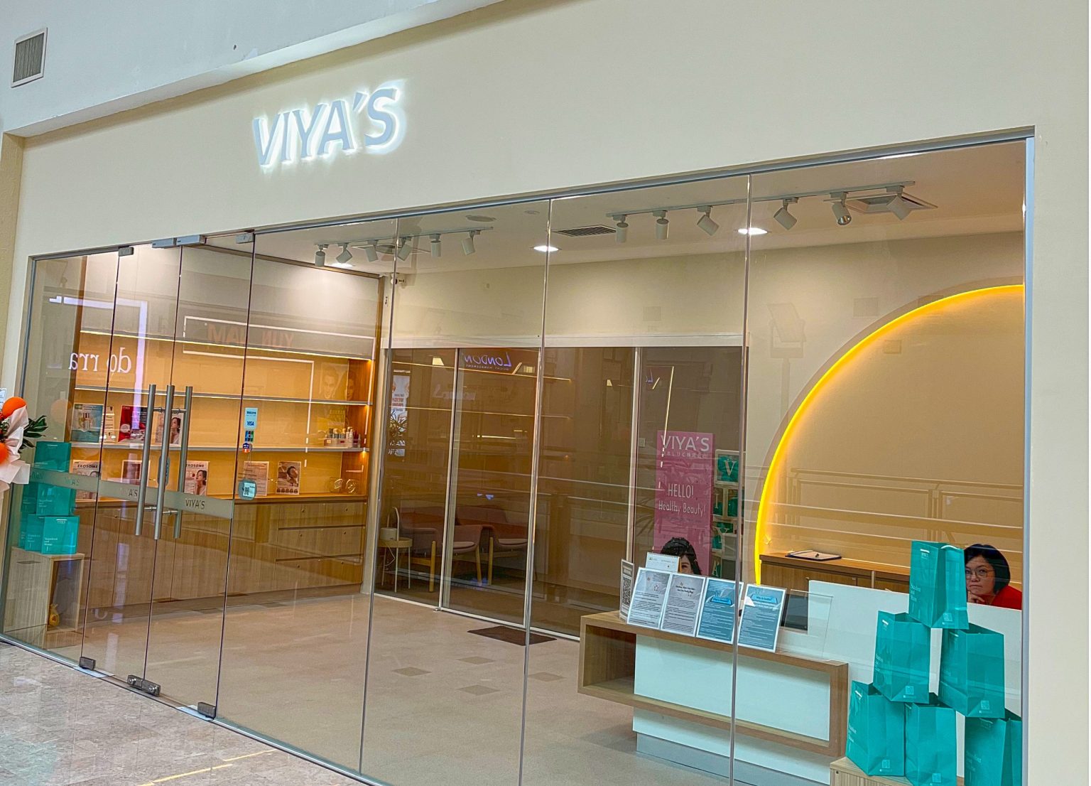 Directory – the Curve Shopping Mall
